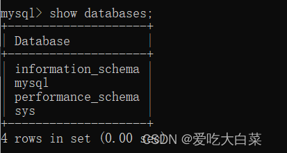 【数据库】MySQL数据库基础_数据库numeric显示-CSDN博客