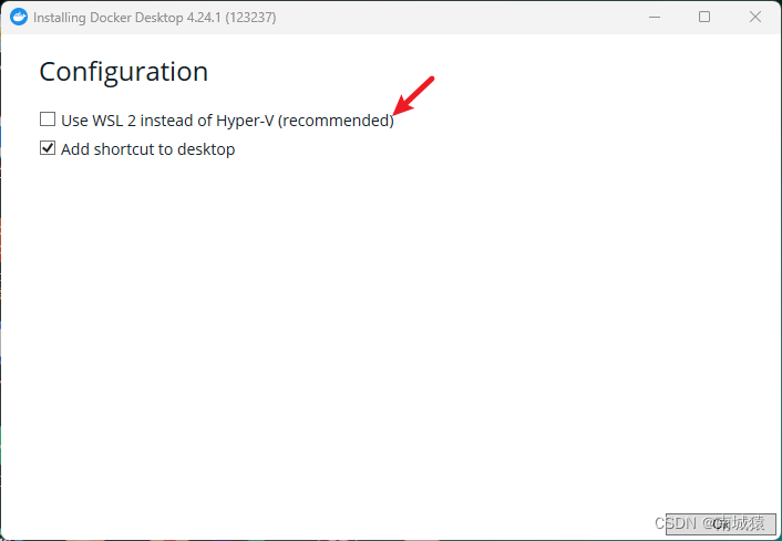 Windows保姆级安装Docker教程_windows 安装doctor-CSDN博客