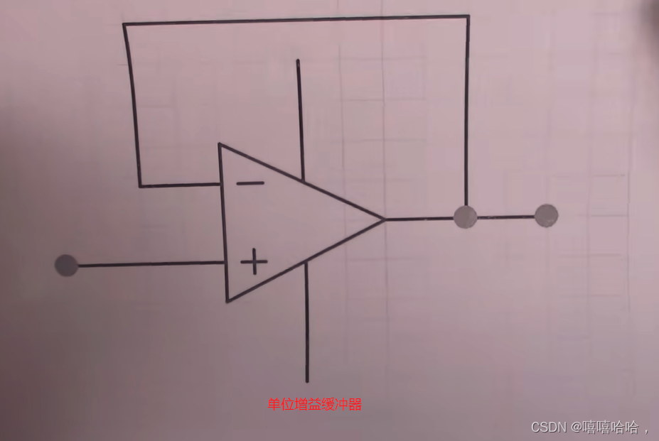 基础元件认识 初识运算放大器 Csdn博客 