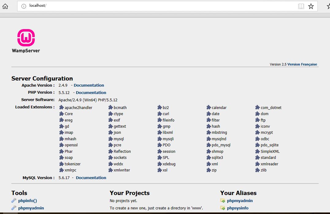 PHP集成环境wamp和navicat for mysql 的安装-CSDN博客