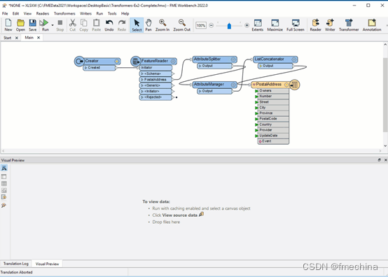 FME 2022.0中的12个新特性_fme2022-CSDN博客