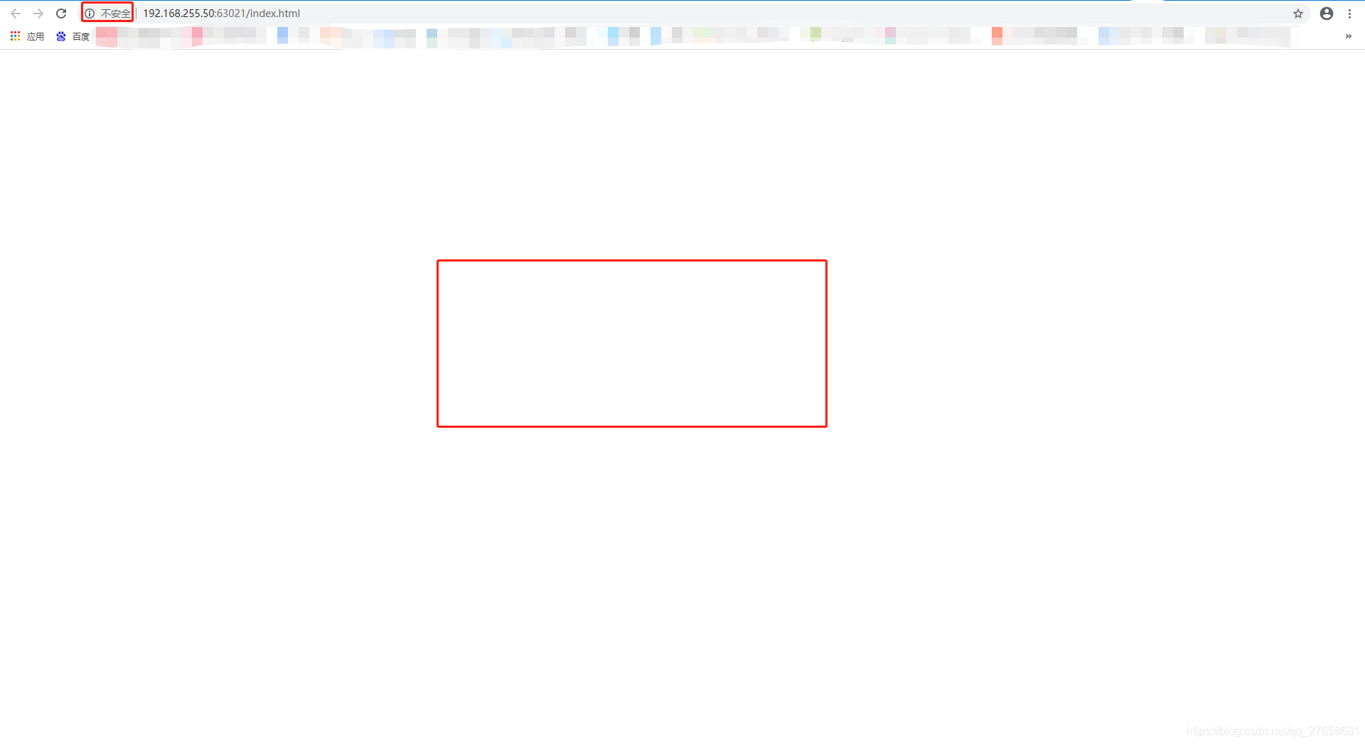 httprunner生成allure测试报告在浏览器上显示空白_allure serve report 为啥不能运行-CSDN博客