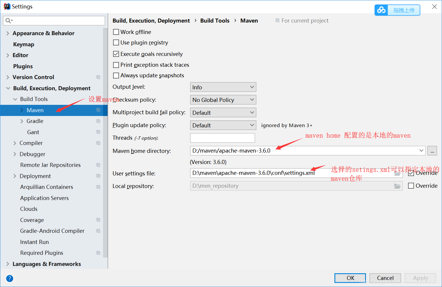 IDEA 集成的 Spring Boot 框架： thymeleaf + mysql + MyBatis +Druid +Redis + Maven + PageHelper (一 ...