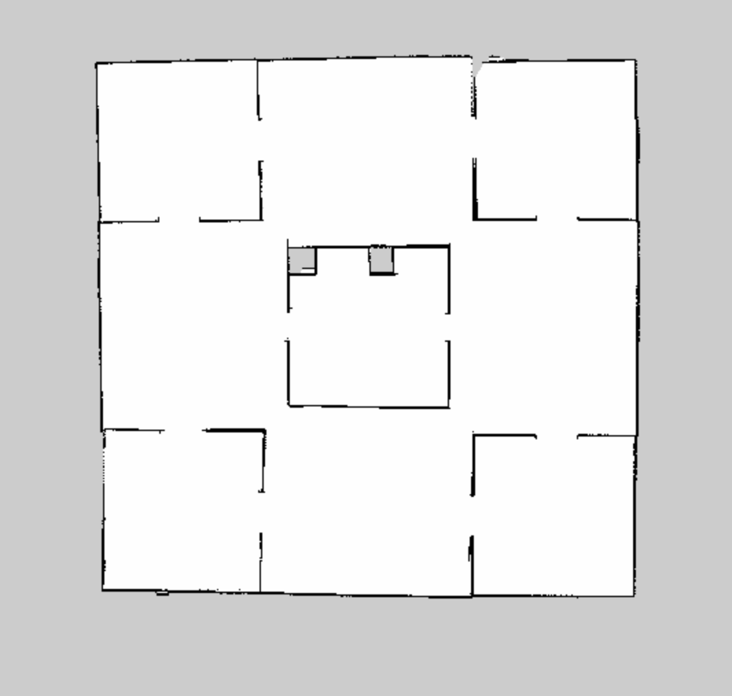 ROS机器人自主探索建图仿真explore_lite及rrt_exploration实践_自主建图-CSDN博客