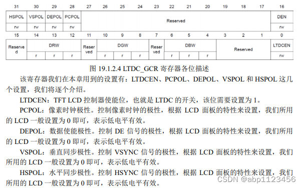 GD32RGB屏幕显示 TLI+IPA_gd32 ipa-CSDN博客