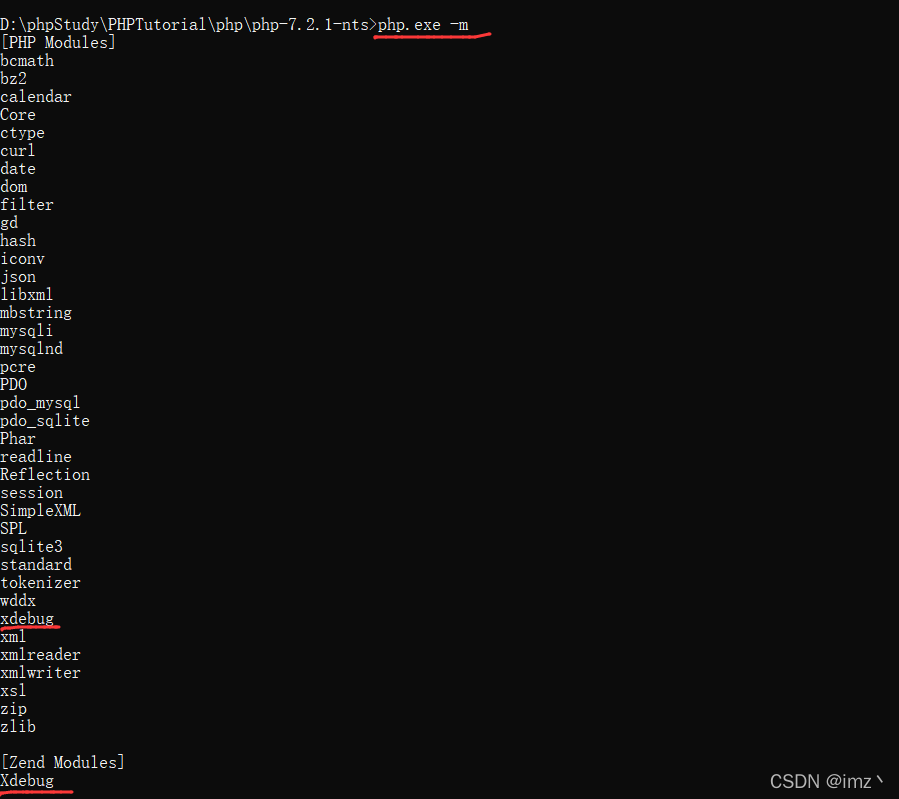 IDEA && PHP 配置各版本xdebug详细过程_idea xdebug-CSDN博客