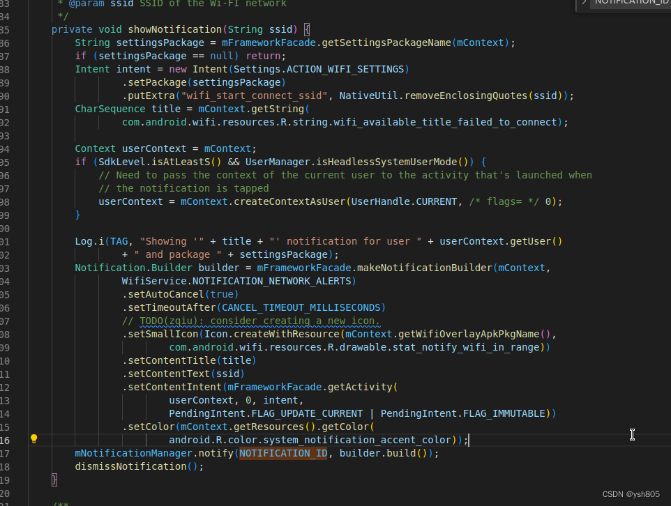 Android 12 Framework层去掉 wifi密码输入错误时的系统弹框_android12 wifi 密码-CSDN博客