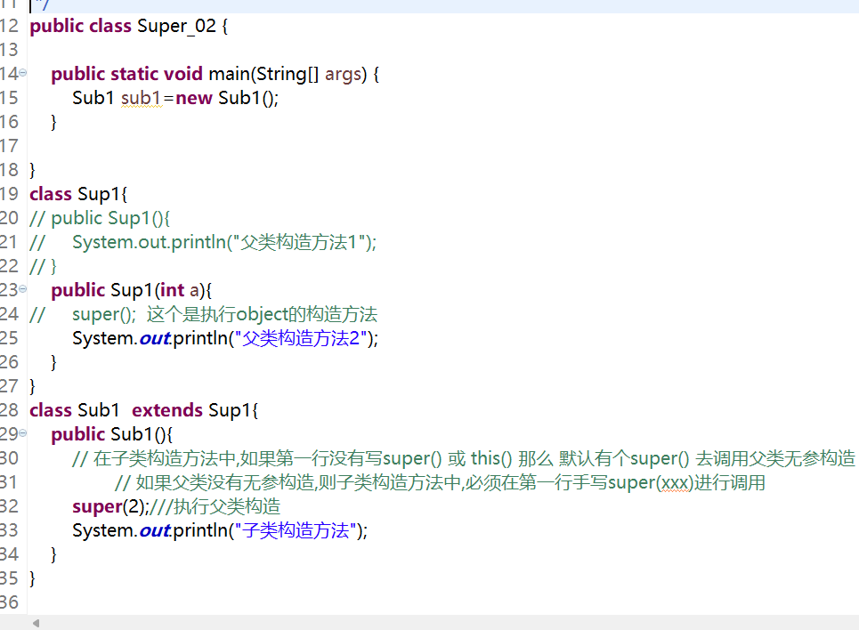 深入理解Java中的this,static,封装,继承与super-CSDN博客