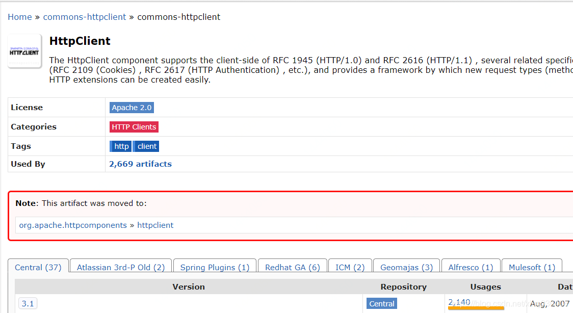 httpclient工具类-CSDN博客