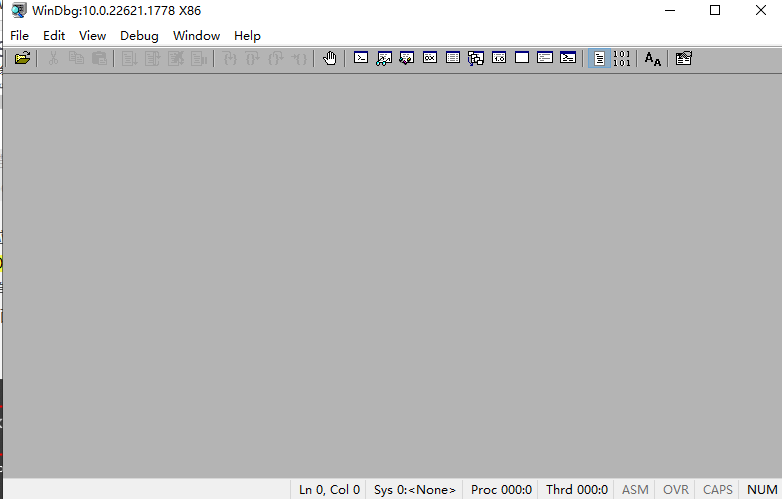 Dump文件的生成以及使用WinDbg静态分析_windbg分析dump文件-CSDN博客