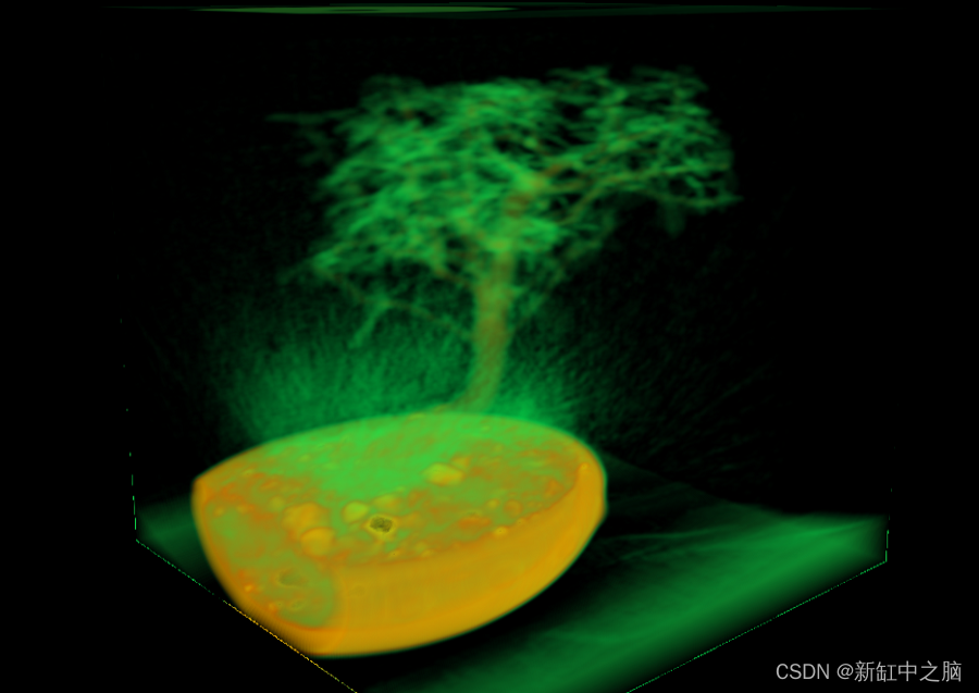 体渲染原理及WebGL实现【Volume Rendering】-CSDN博客