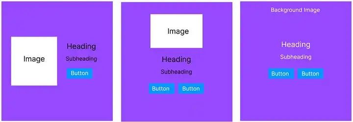 使用 React 和 Tailwind CSS 创建漂亮 Hero Section-CSDN博客