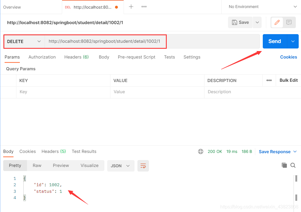 Springboot——springboot中使用restful风格springboot Restful Csdn博客