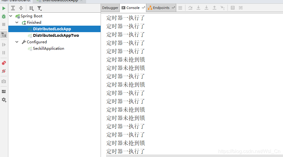 Redis实现分布式锁springboot，非常简单，两句代码。springboot Redis实现分布式锁完整代码 Csdn博客