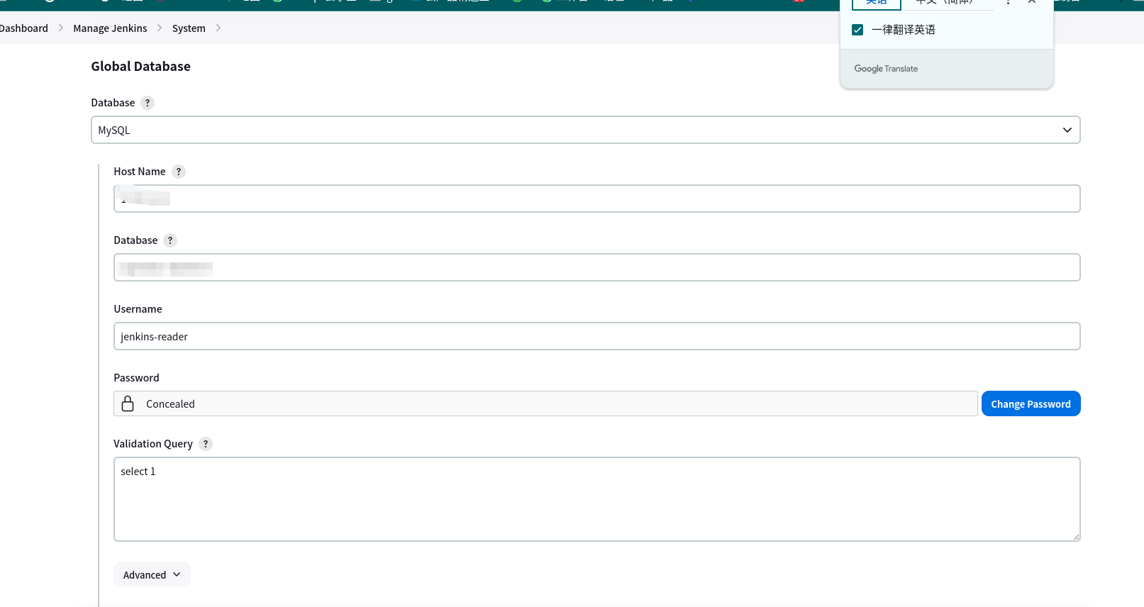 jenkins Pipeline接入mysql_jenkins pipeline mysql-CSDN博客