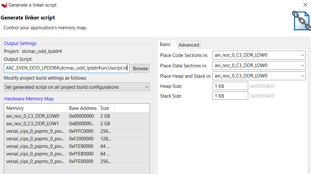 技术干货 | NoC DDRMC LPDDR4 上运行 AMD Versal™ Adaptive SoC DCMAC 设计示例-CSDN博客