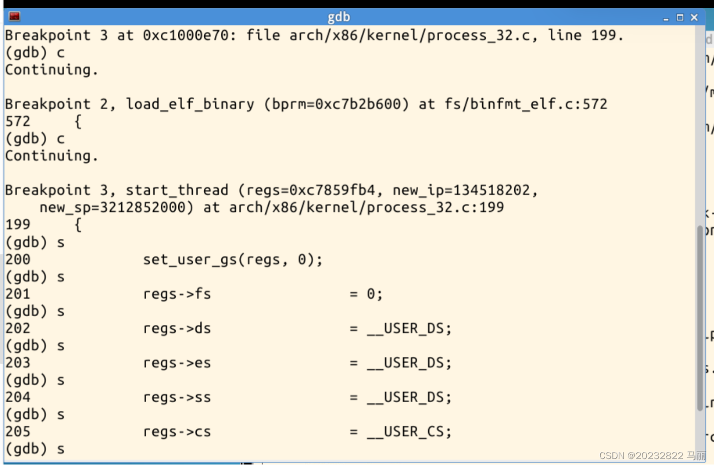 探索Linux内核实验：ELF文件与exec函数详解-CSDN博客