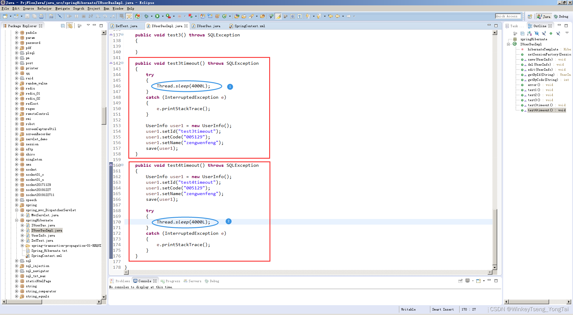 spring transaction propagation 04 timeout_transaction timeout expired-CSDN博客