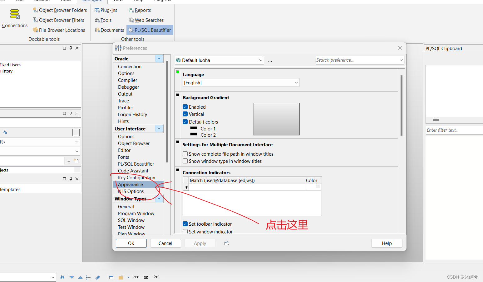 plsql developer 14 汉化教程（手把手）_plsql14汉化-CSDN博客