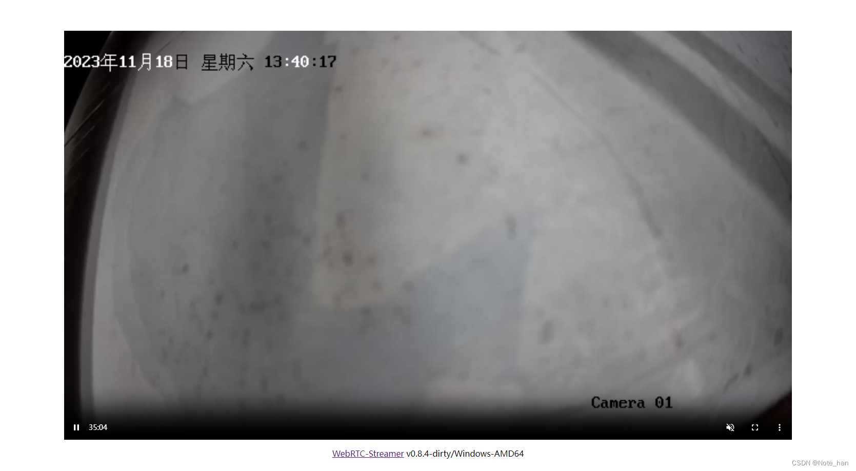 vue3使用webrtc-streamer查看实时监控(vue2同理)_vue3 webrtc stream rtsp vlc-CSDN博客