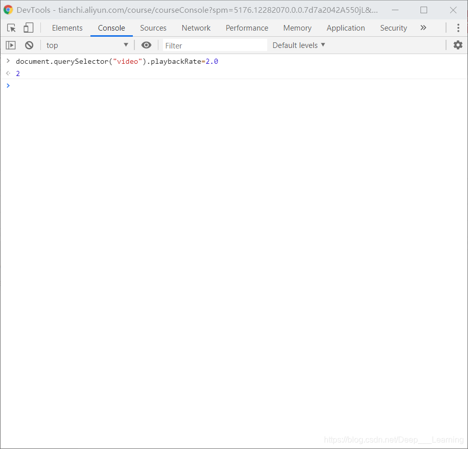 JavaScript设置HTML5播放器倍速播放_html控制视频速度-CSDN博客