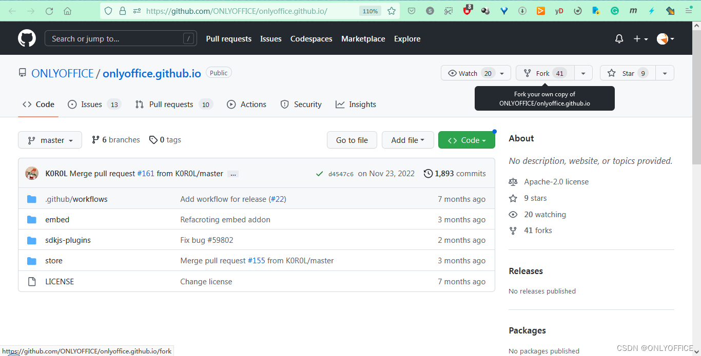 如何开发一个功能插件，并上架至ONLYOFFICE_onlyoffice 插件开发-CSDN博客