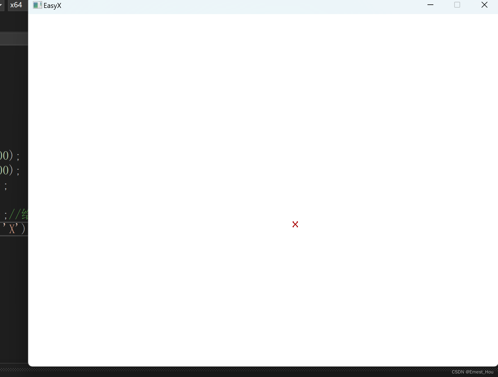 EasyX学习_easyx outtextxy-CSDN博客