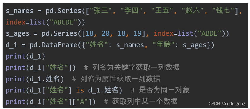 数据分析与处理第三方库-Pandas_3.14python的pandas-CSDN博客