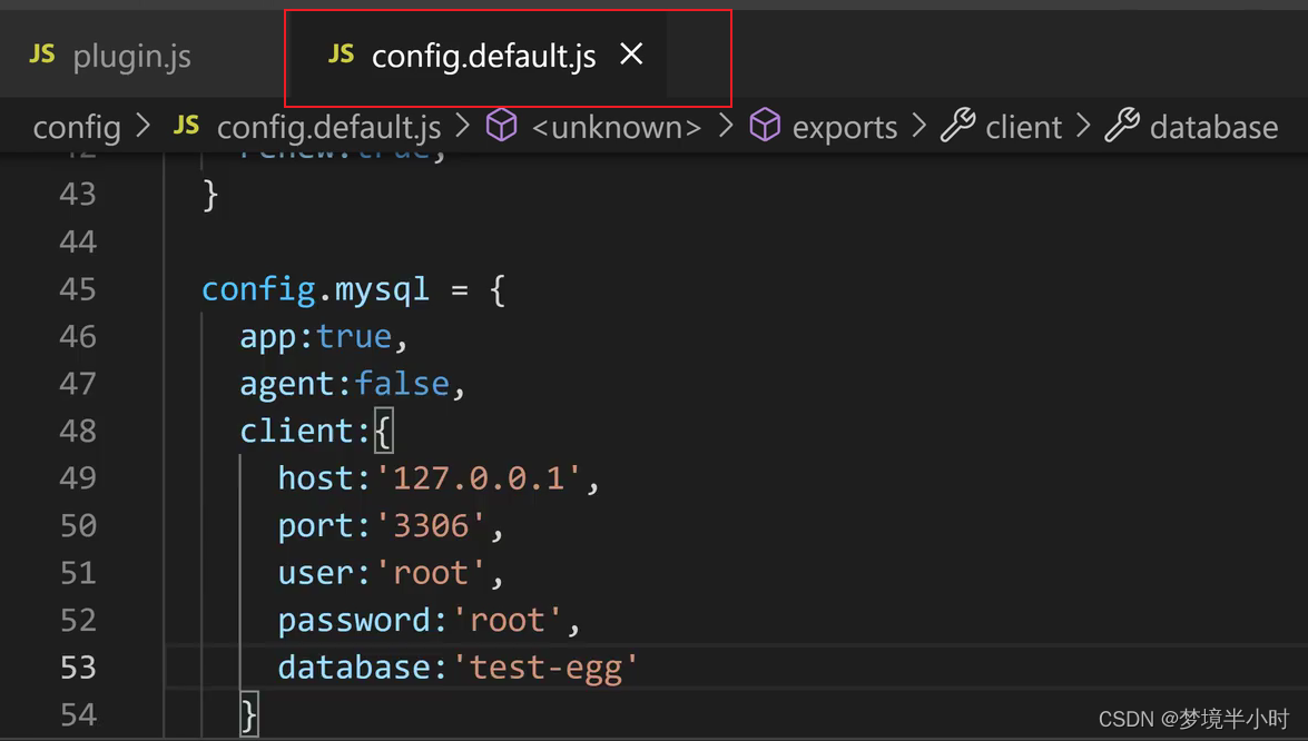 Egg.js连接MySQL与服务端操作及定时任务实践-CSDN博客