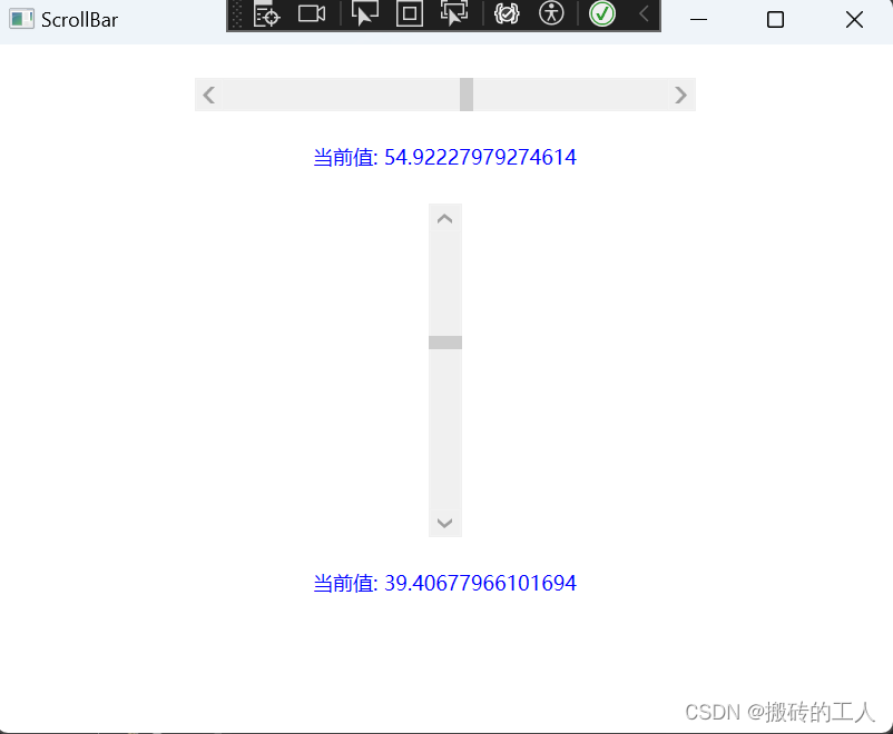 了解WPF控件：ScrollBar常用属性与用法（十二）_wpf scrollbar-CSDN博客