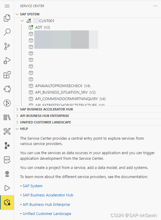 SAP Business Application Studio(BAS) 功能简介-CSDN博客