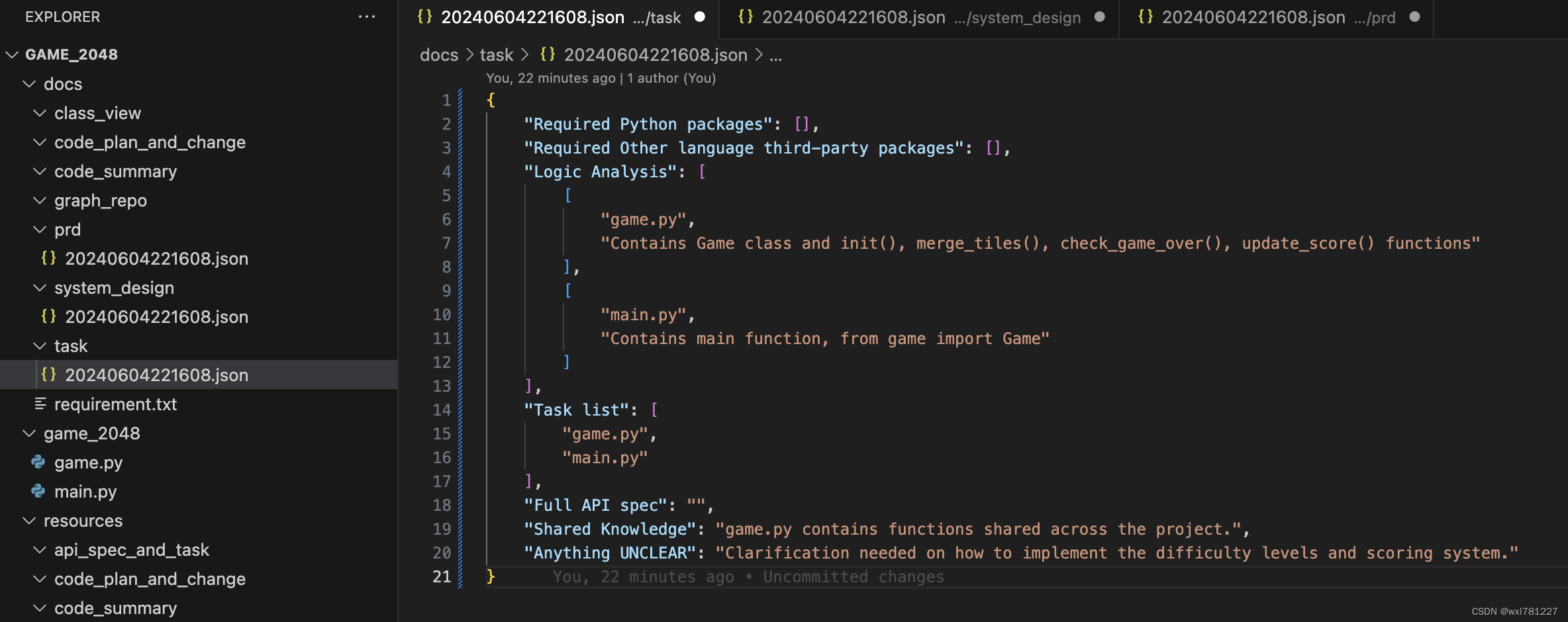 mac环境基于llama3和metaGPT自动开发2048游戏_metagpt mac-CSDN博客