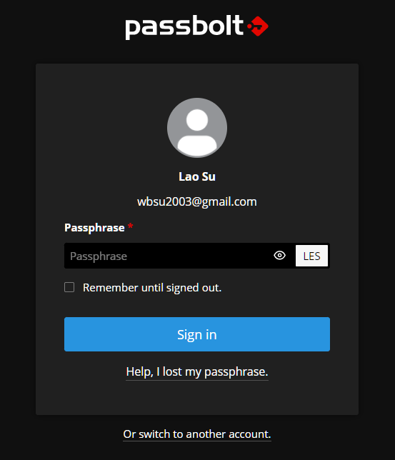 团队密码管理器Passbolt的安装-CSDN博客