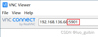 Linux安装VNC（Linux桌面版远程）-CSDN博客