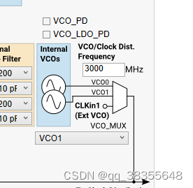 04828关键寄存器设置（TICS）_tics pro配置lmk04828-CSDN博客