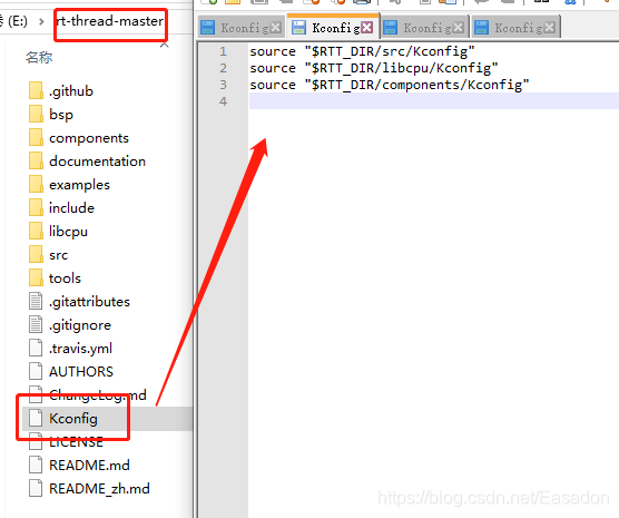 RT-Thread Kconfig配置详解-CSDN博客