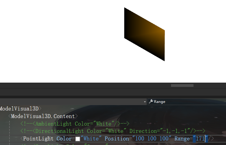 WPF3D模型渲染和模型对接_wpf 3d模型-CSDN博客