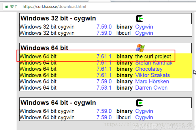 curl: (1) Protocol "'http" not supported or disabled in libcurl_curl: (1) protocol 鈥榟ttp not ...