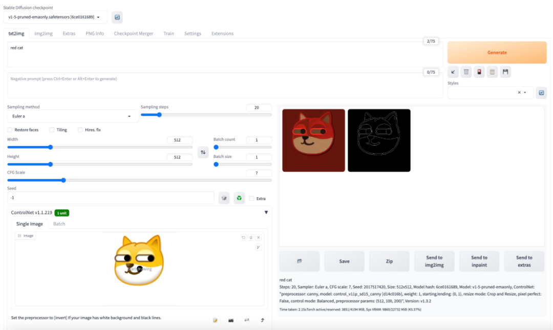 Stable Diffusion 微调及推理优化实践指南_stable diffusion的微调方法-CSDN博客