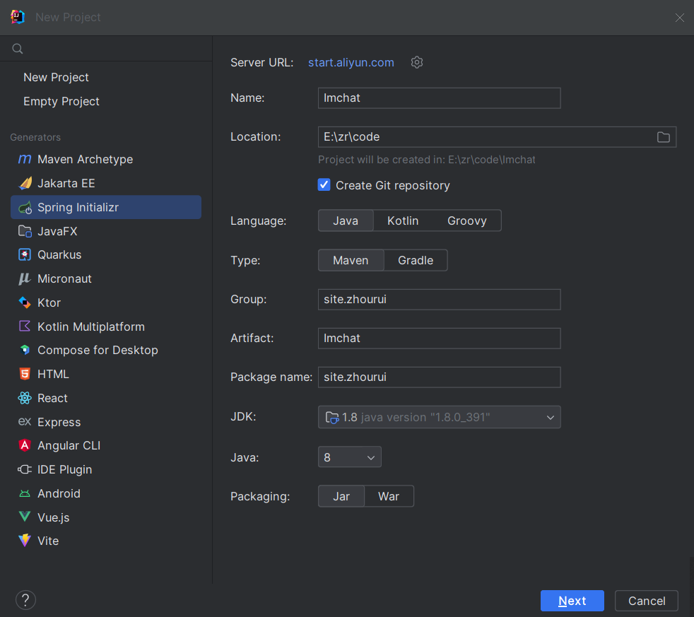 基于Springboot+netty 的IM聊天室&弹幕_springboot 整合netty 弹幕demo-CSDN博客