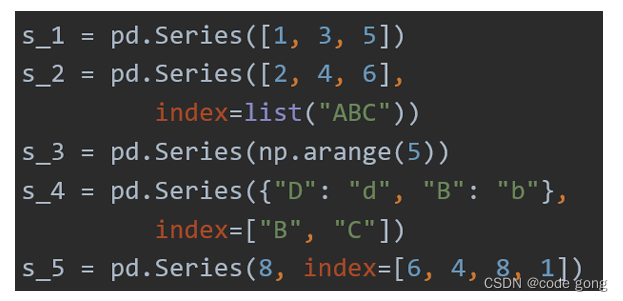 数据分析与处理第三方库-Pandas_3.14python的pandas-CSDN博客