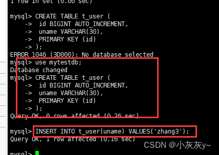 在docker中配置mysql的一主多从【超详细版】_mysql 设置两个slave-CSDN博客