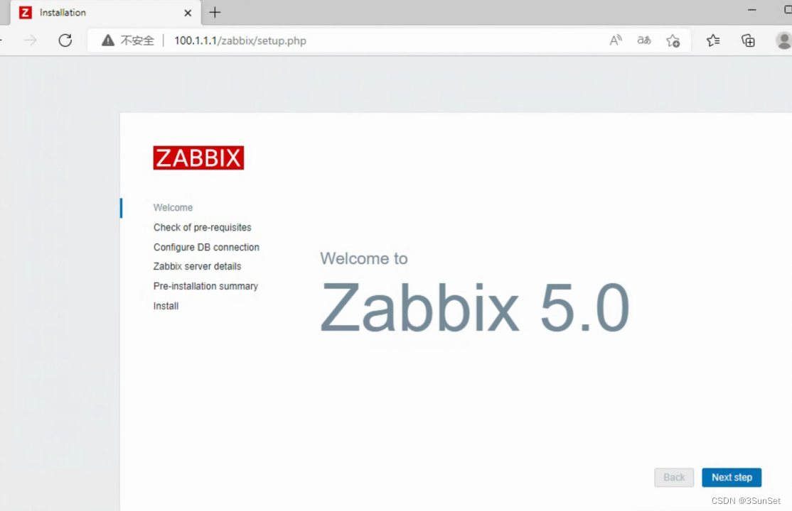 CentOS7安装Zabbix-CSDN博客