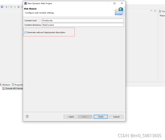 使用eclipse工具开发servlet，实现servlet虚拟路径的映射_如何在eclipse中配置servlet映射?-CSDN博客