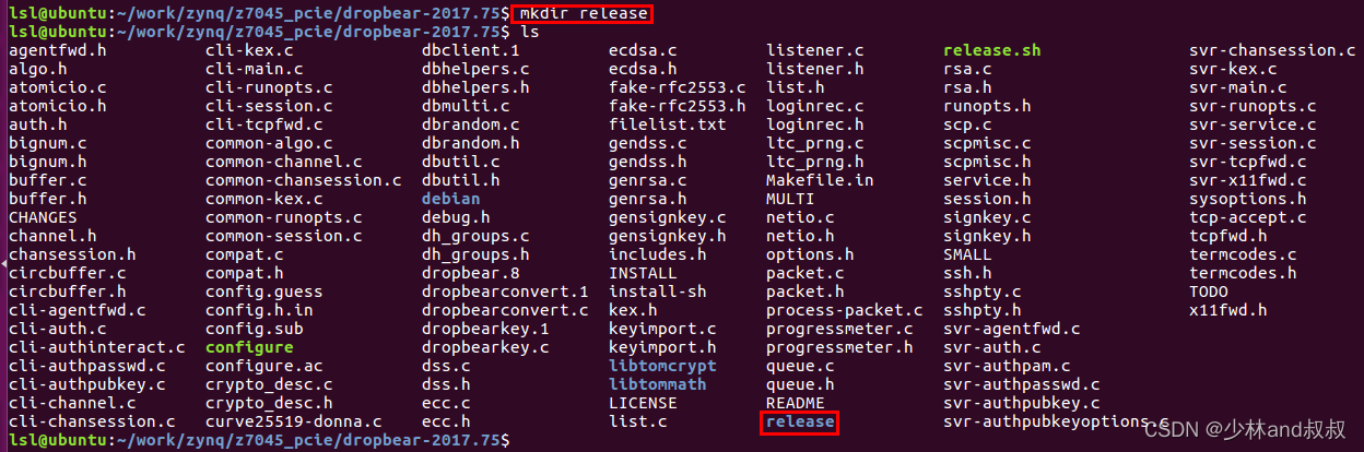 根文件系统开启ssh服务（dropbear移植基于Zynq芯片）_zynq dropbear-CSDN博客