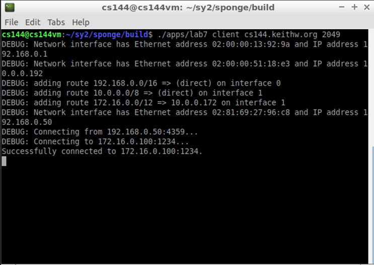 【斯坦福计网CS144】Lab7终结笔记_cs144 实验讲解-CSDN博客