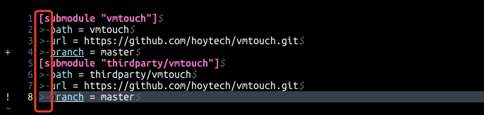 git submodule 使用场景汇总_.gitmodules不生效-CSDN博客