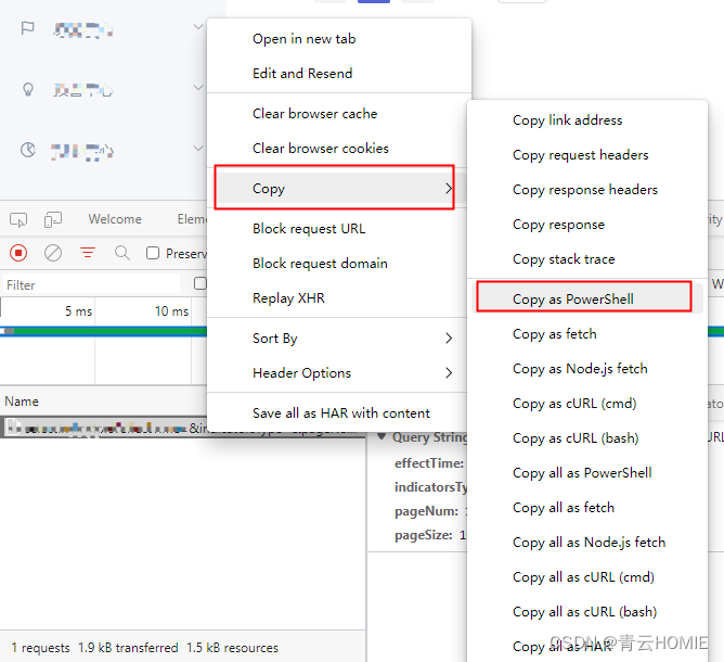 使用powershell发送浏览器请求 通过powershell Session Csdn博客