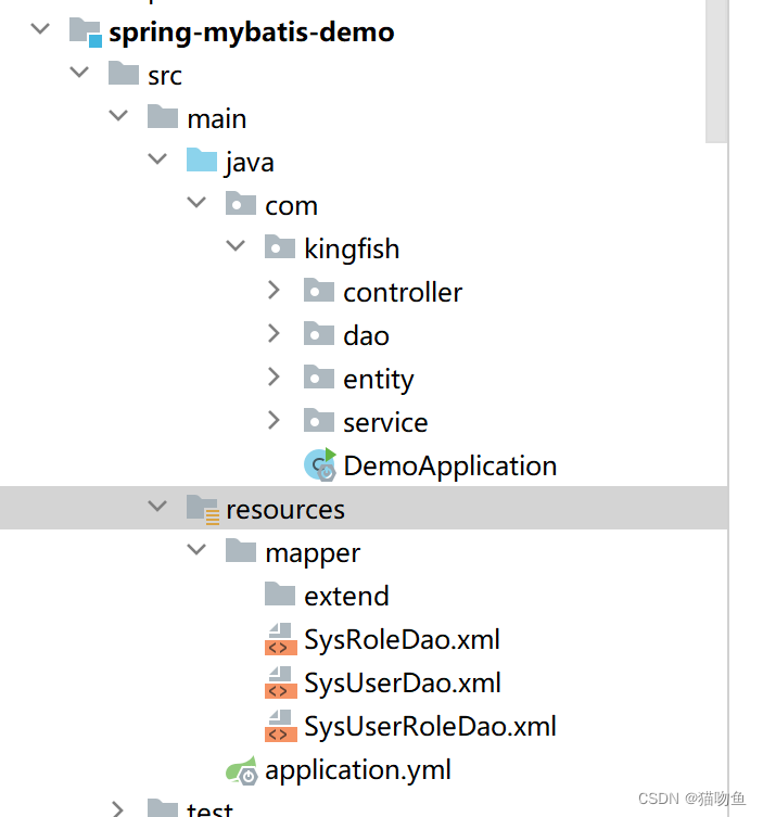 Mybatis 源码 ① ：开篇-CSDN博客