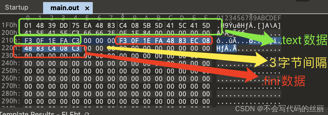 ELF格式解读-程序头与内存布局_elf program header-CSDN博客